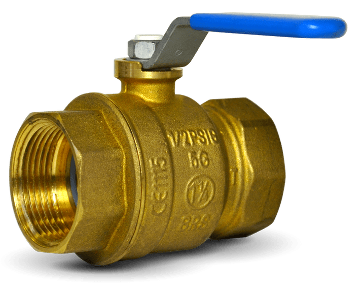Gas Ball Valves — Measurement Control Systems