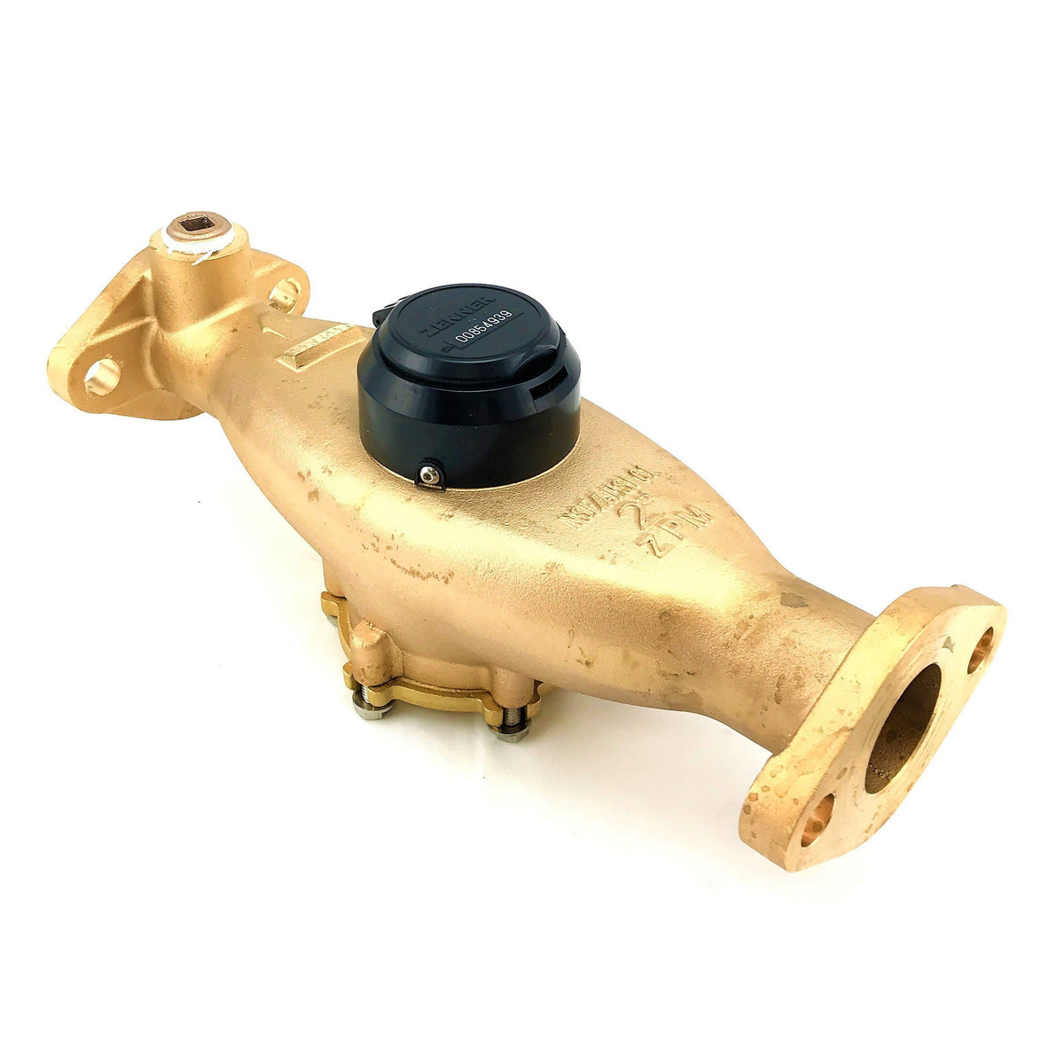 Multijet Water Meters — Measurement Control Systems