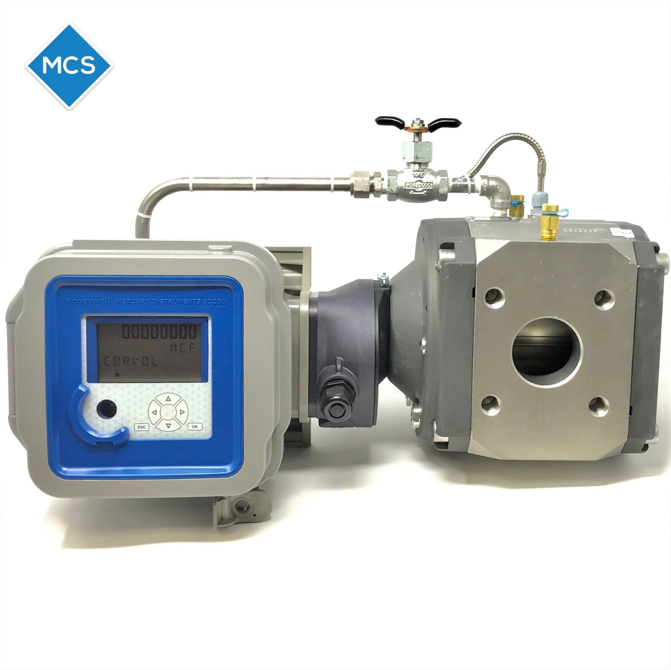 Honeywell American Meter RABO® Rotary Gas Meters — Measurement Control ...