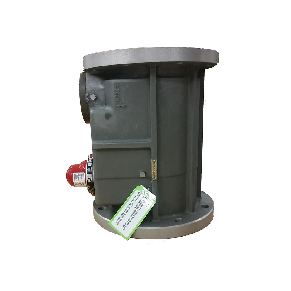 Earthquake Shut-off Valves — Measurement Control Systems