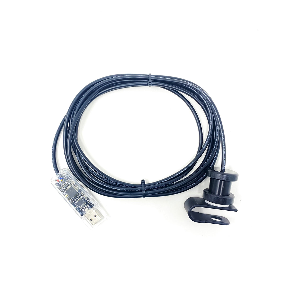 Honeywell Mercury Instruments Programming Cable — Measurement Control ...