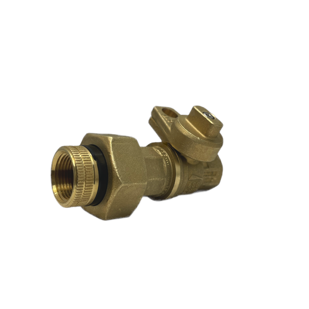 Valves — Measurement Control Systems