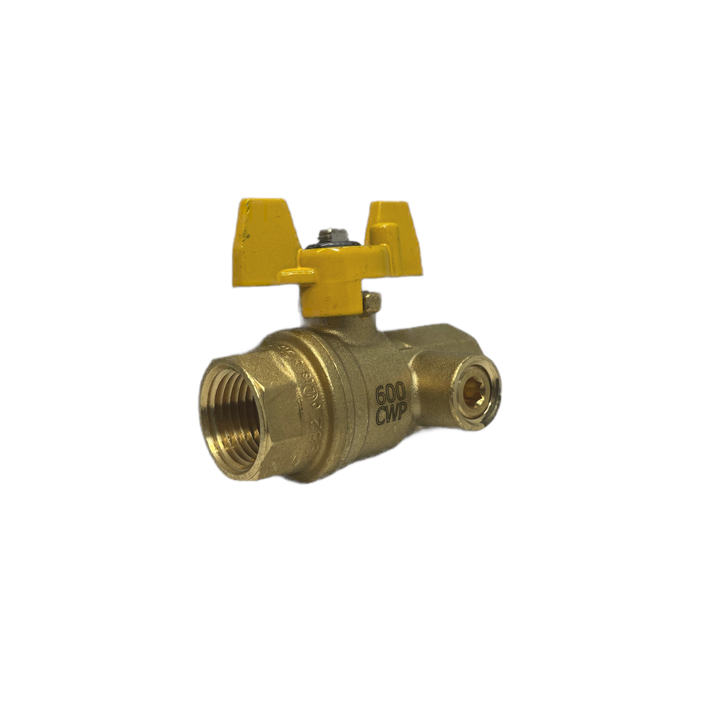 Valves — Measurement Control Systems