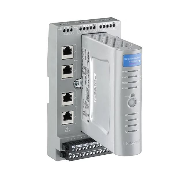 ControlEdge RTU (CPM) | Central Processor Module — Measurement Control Systems