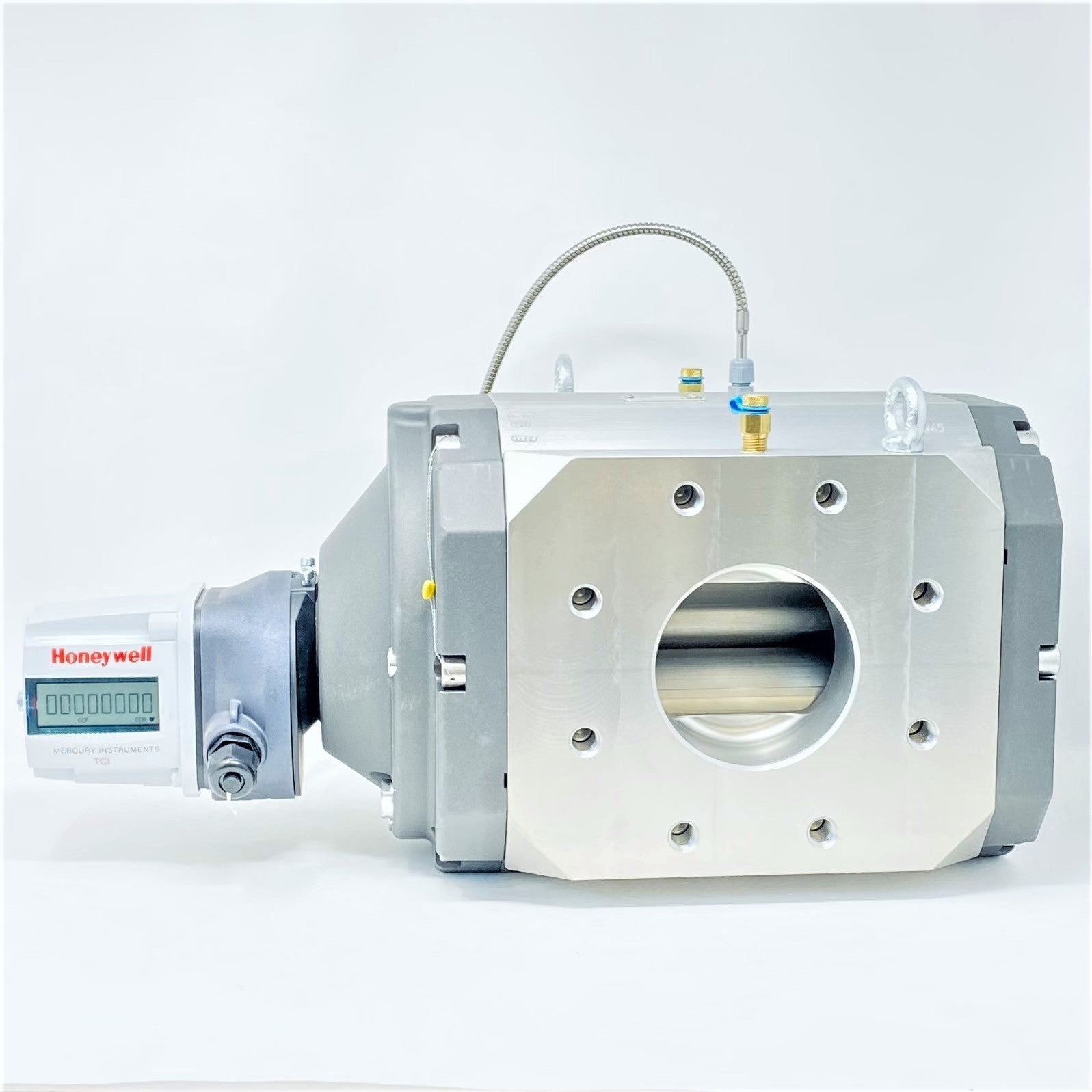 Honeywell Rotary Gas Meters — Measurement Control Systems