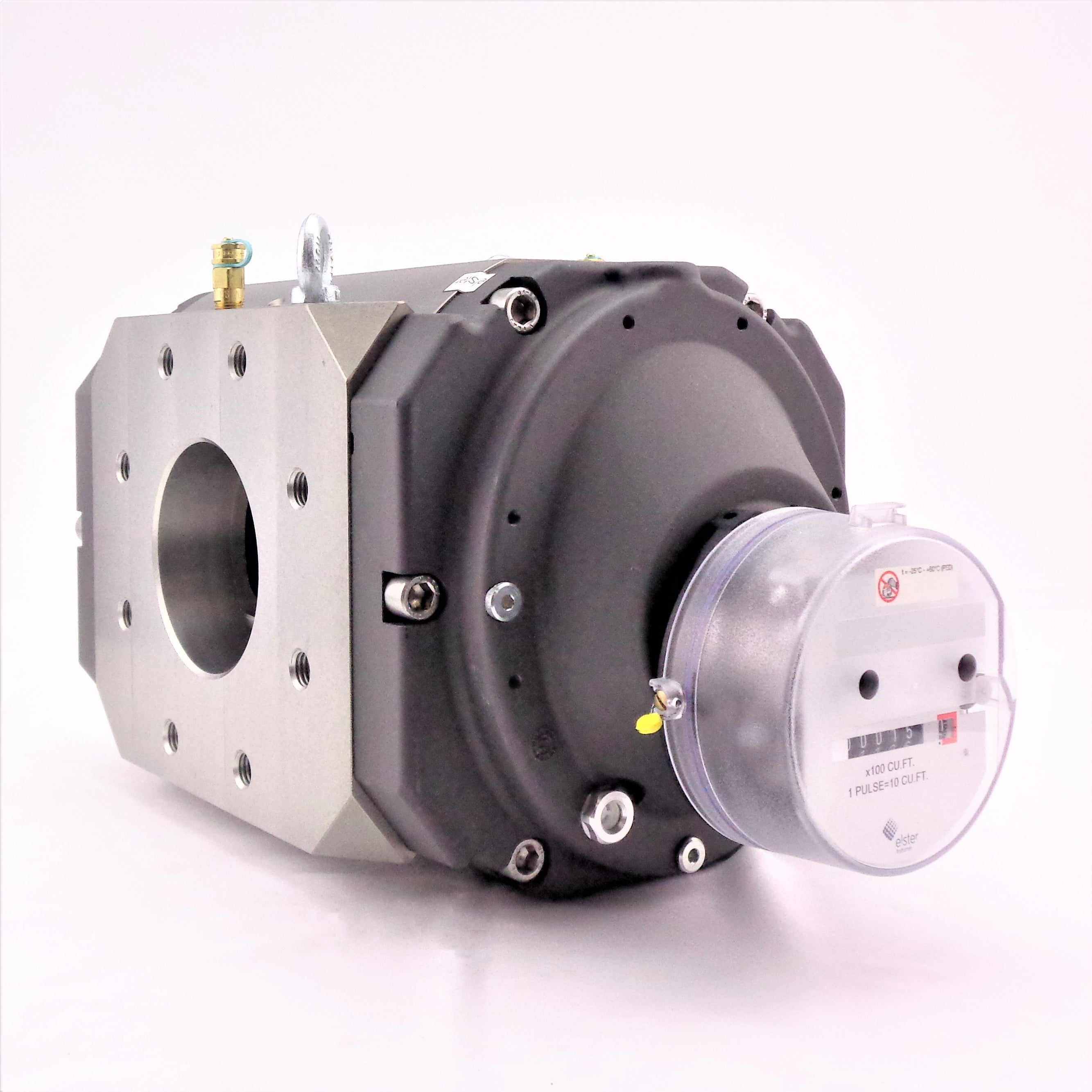 Honeywell American Meter RABO® Rotary Gas Meters — Measurement Control ...