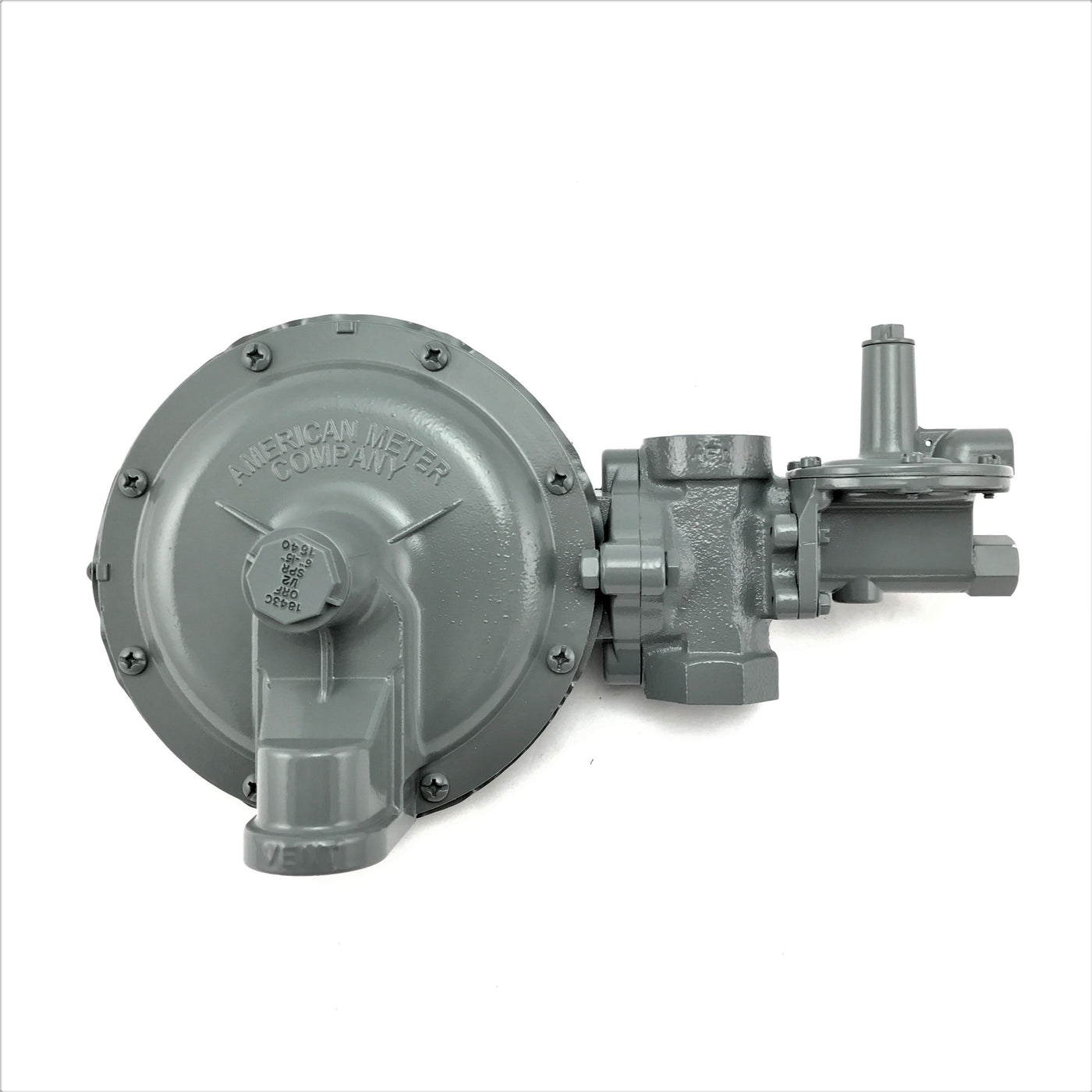 Honeywell American Meter 1843C OPSO Gas Pressure Regulator ...