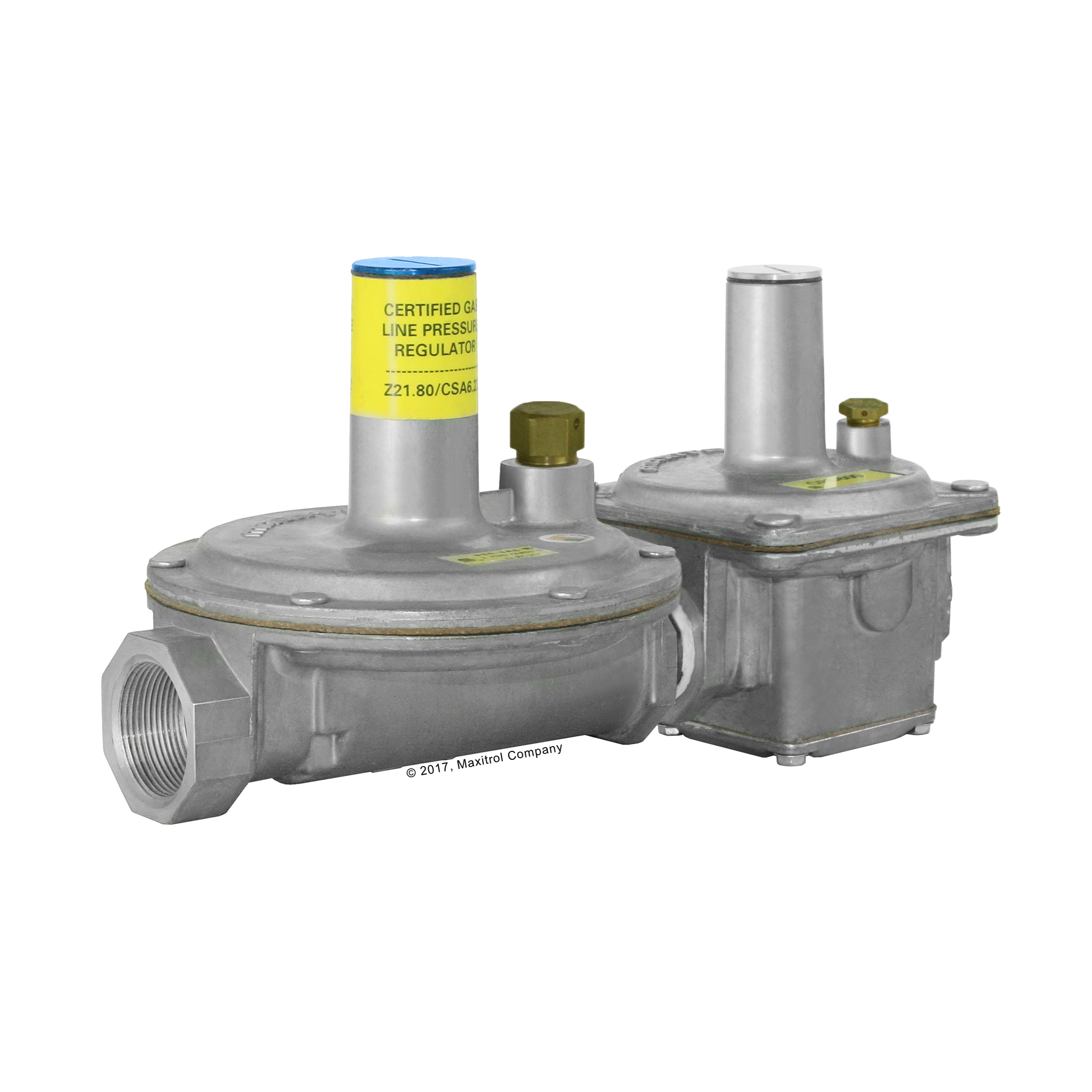 Maxitrol Vent-Limited Line Pressure Regulators w/ OPD (5 PSIG Systems ...