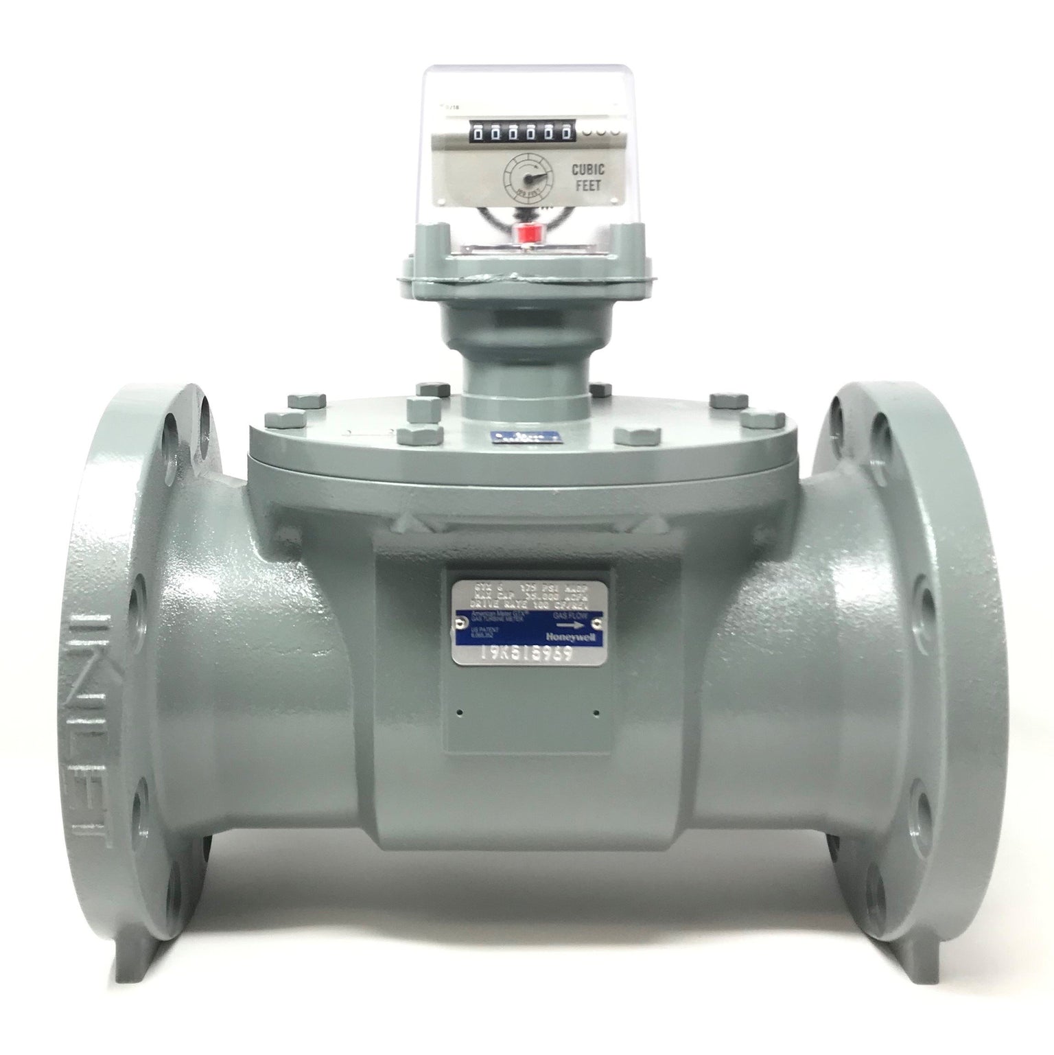 Gas Meters — Measurement Control Systems
