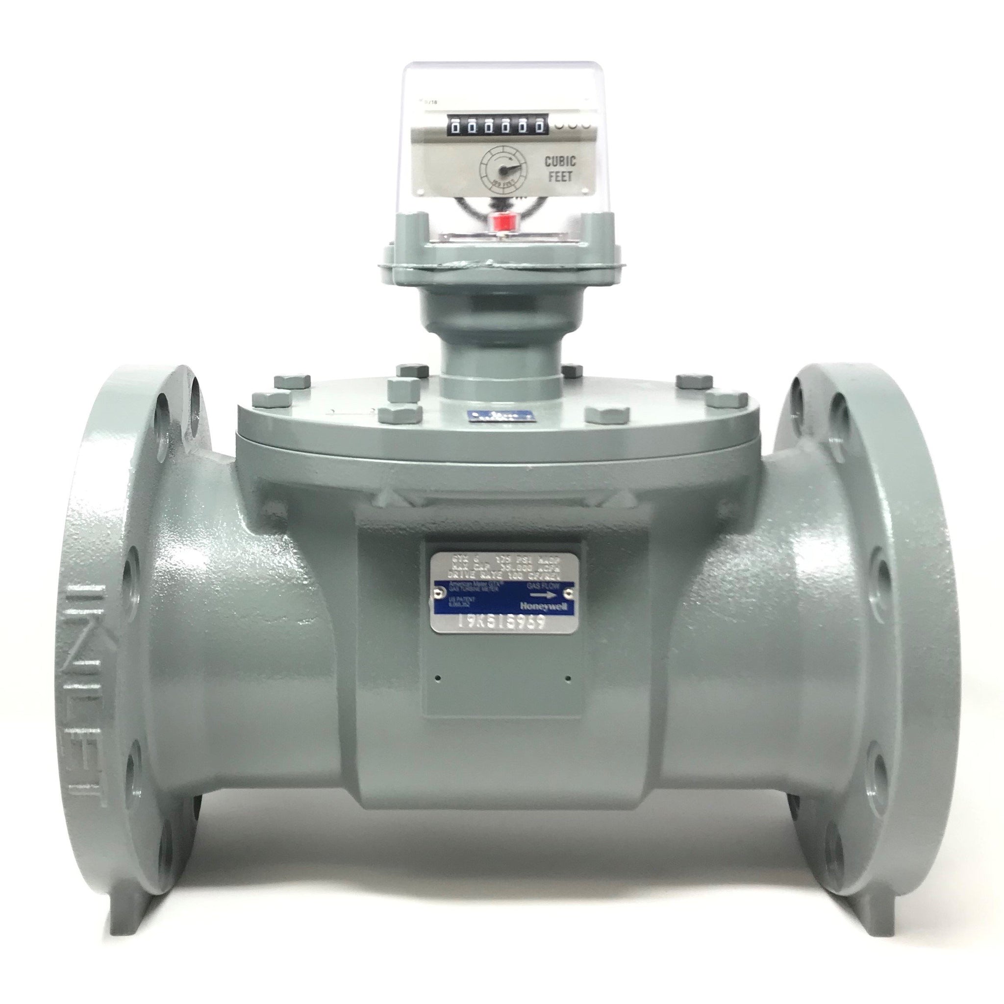 Gas Meters — Measurement Control Systems