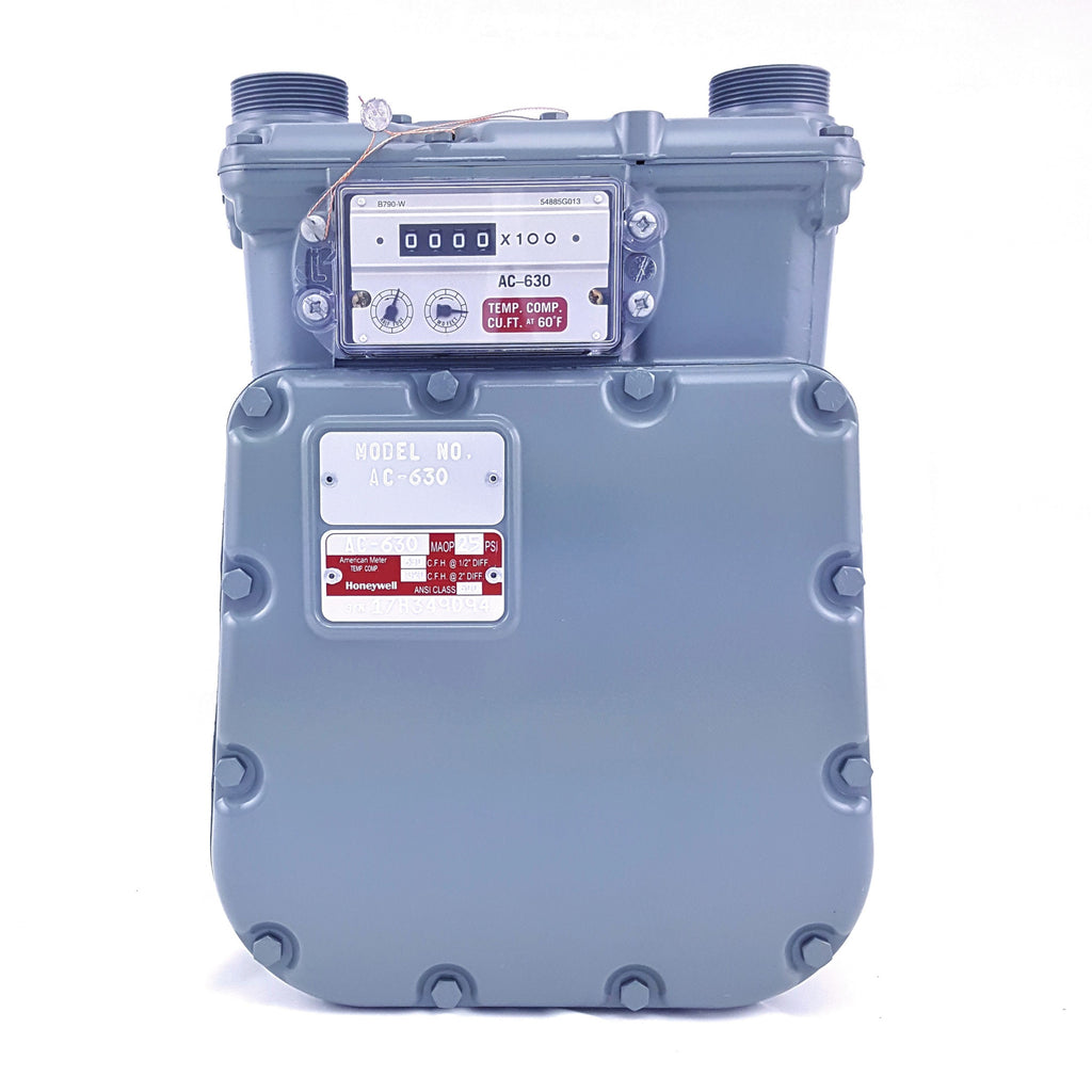 Residential Gas Meters — Measurement Control Systems