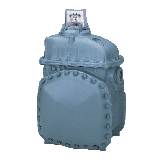American Meter- AL1400 Diaphragm Gas Meter — Measurement Control Systems
