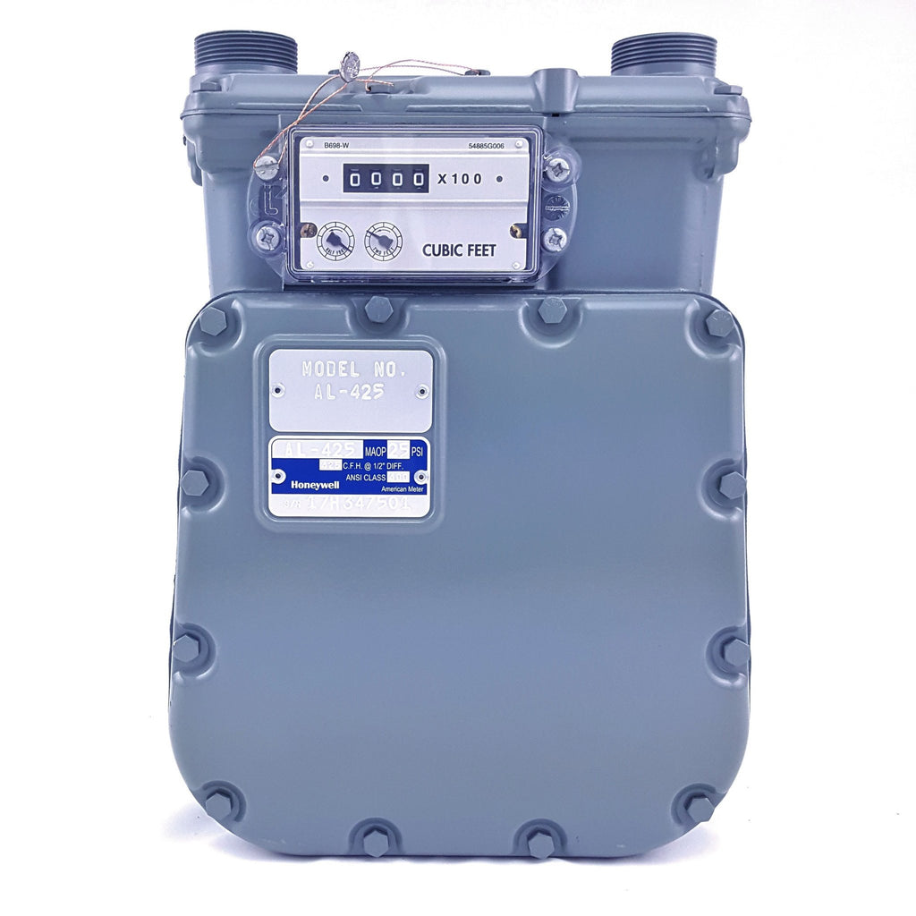 Industrial Gas Meters — Measurement Control Systems
