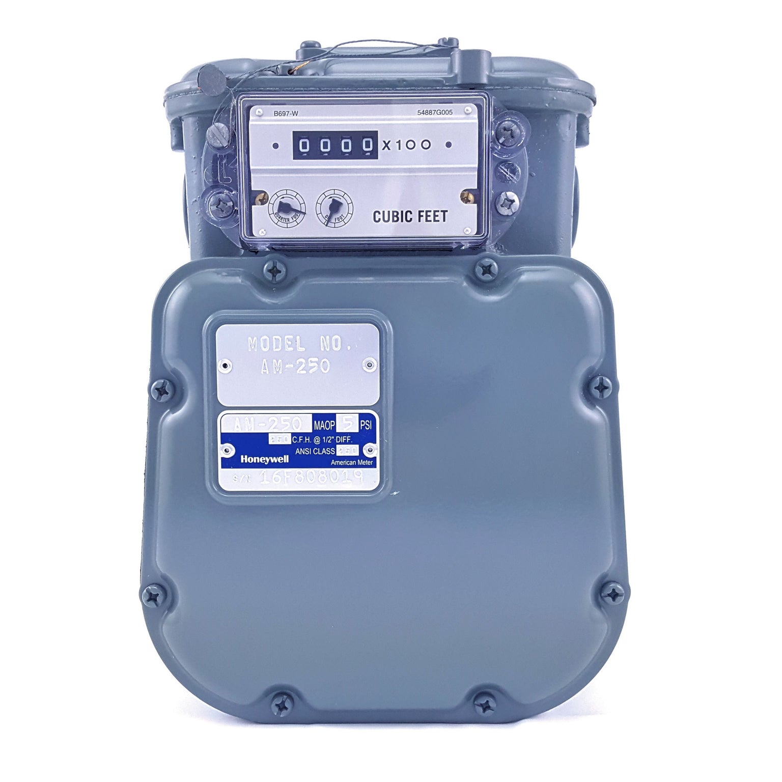 MCS Meters | Water, Gas, Mass Flow and Ultrasonic Meters — Measurement ...
