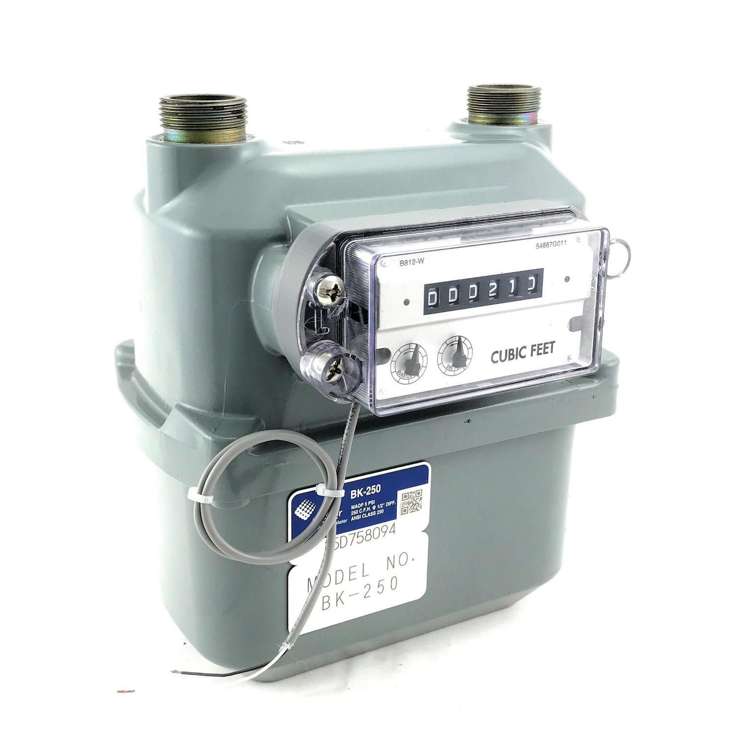 American Meter — Measurement Control Systems
