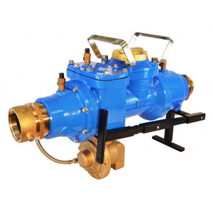 Zenner FHD Fire Hydrant Water Meter — Measurement Control Systems