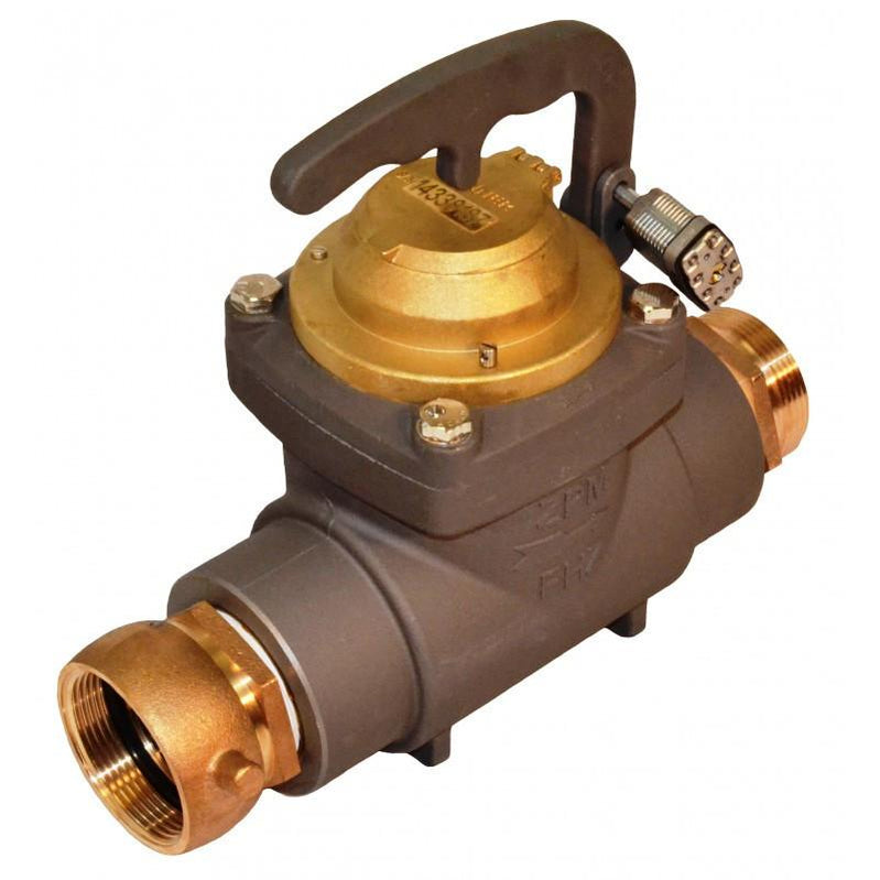 Fire Hydrant Water Meters — Measurement Control Systems