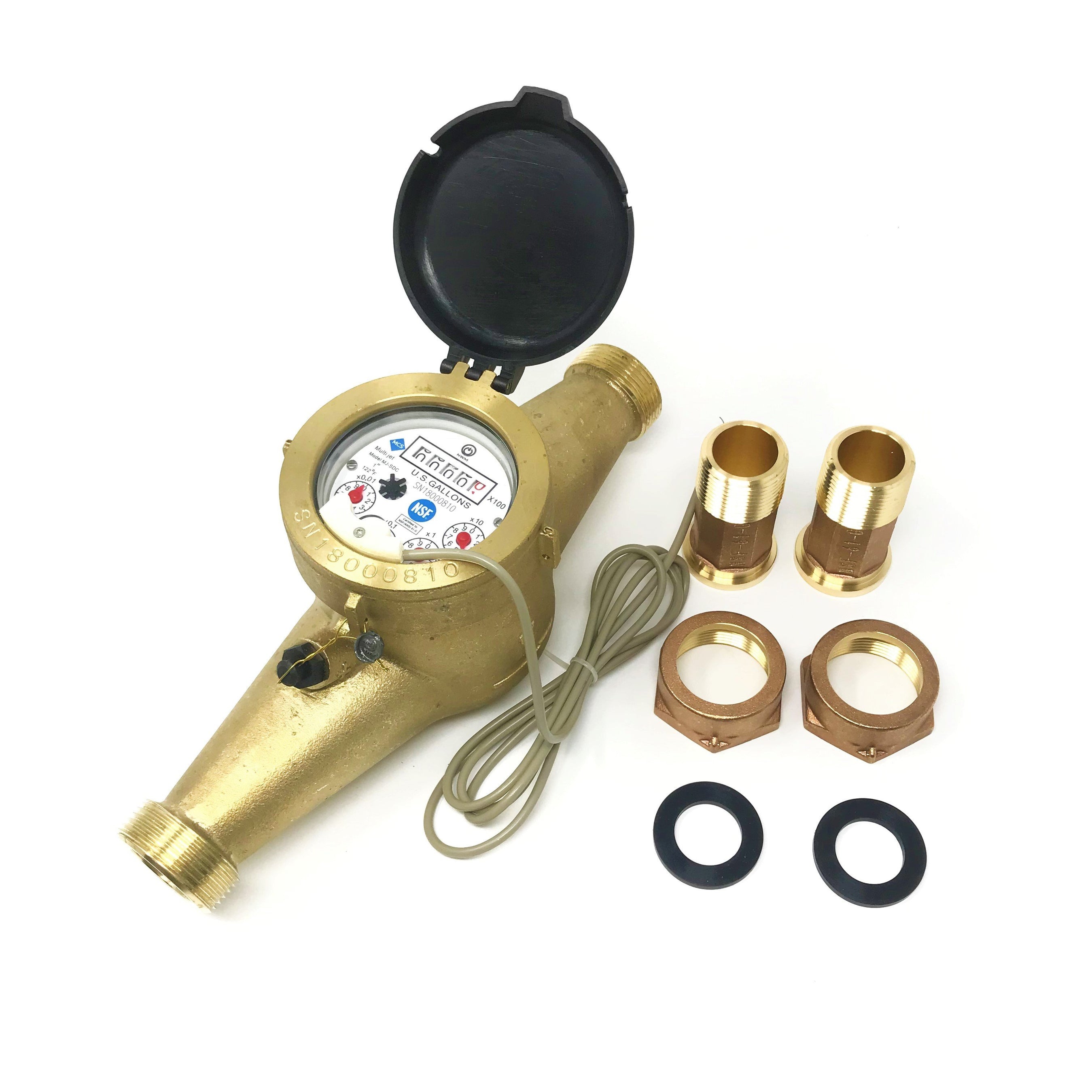 MCS Meters | Water, Gas, Mass Flow and Ultrasonic Meters — Measurement ...