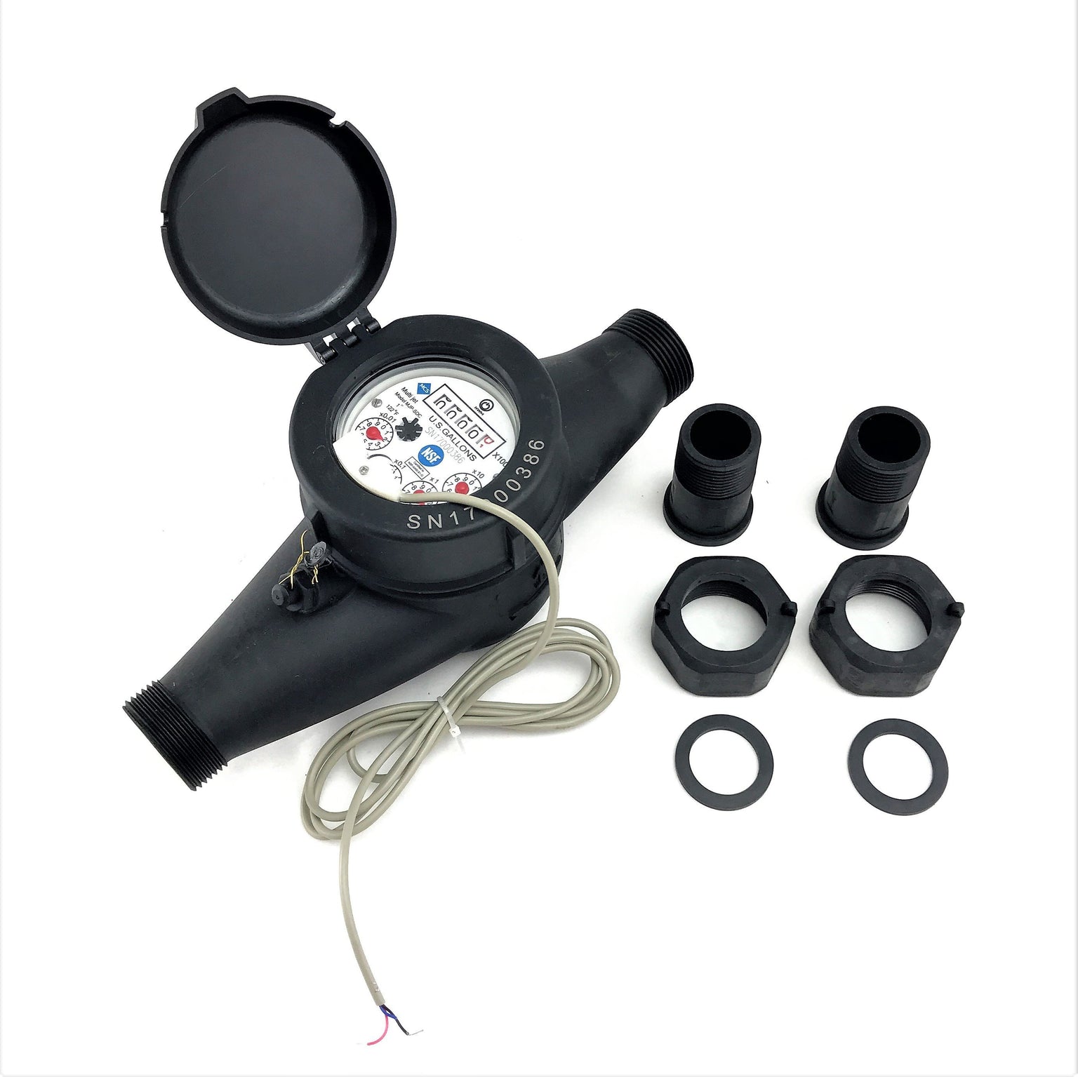 MCS Meters | Water, Gas, Mass Flow and Ultrasonic Meters — Measurement ...