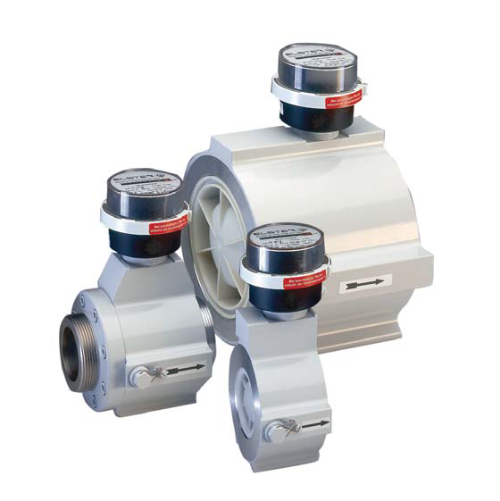 Honeywell American Quantometer Turbine Gas Meter — Measurement Control ...