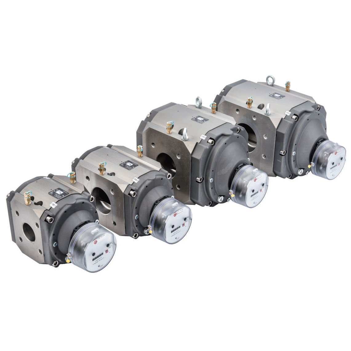 Honeywell American Meter RABO® Rotary Gas Meters — Measurement Control ...