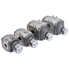 Honeywell American Meter RABO® Rotary Gas Meters — Measurement Control ...