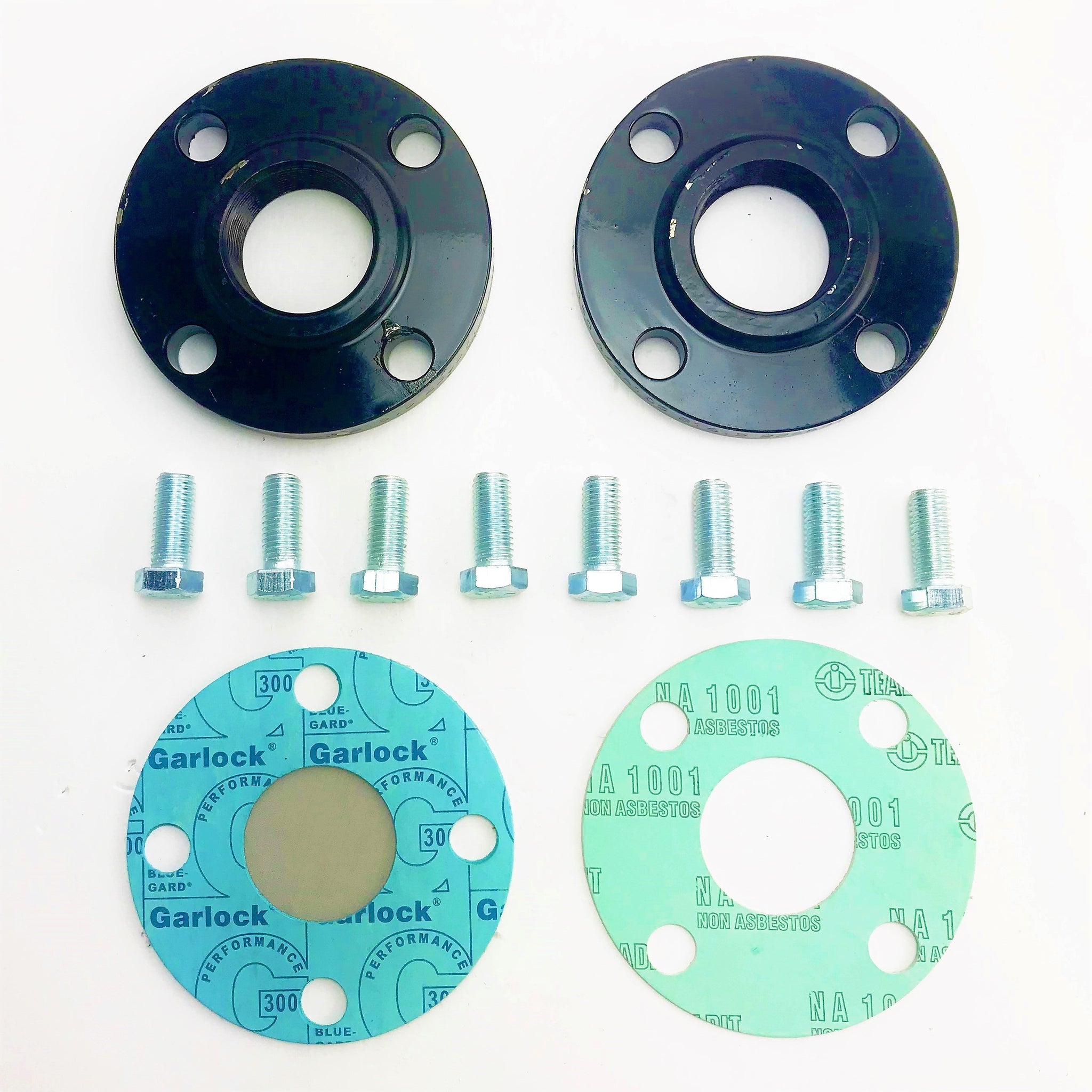 Gas Meter Connections & Flange Kits — Measurement Control Systems