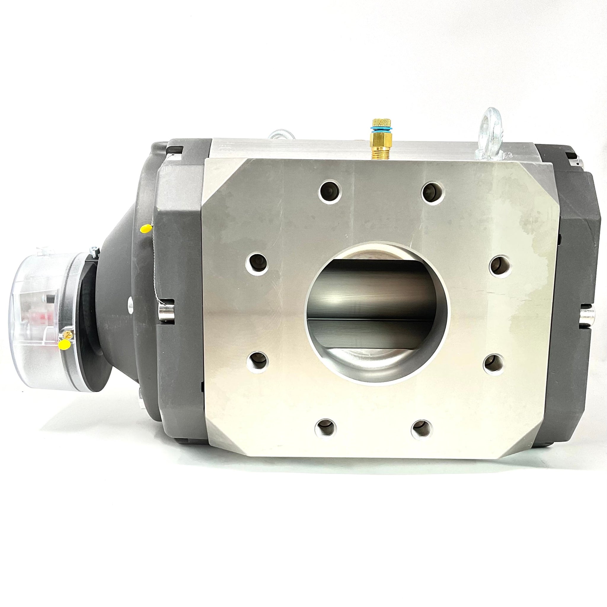 Honeywell Rotary Gas Meters — Measurement Control Systems