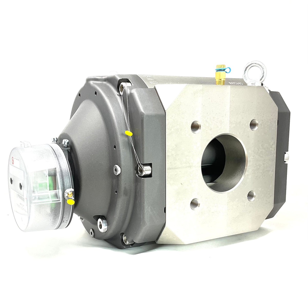 3" Rotary Gas Meter | 9M-CTR | 9000 MBH — Measurement Control Systems