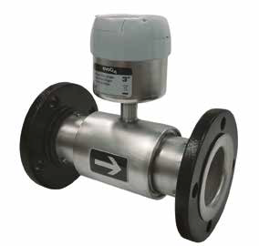 Honeywell AMCO evoQ4 Electromagnetic Flow Meter (Sizes 1-1/2" to 12 ...